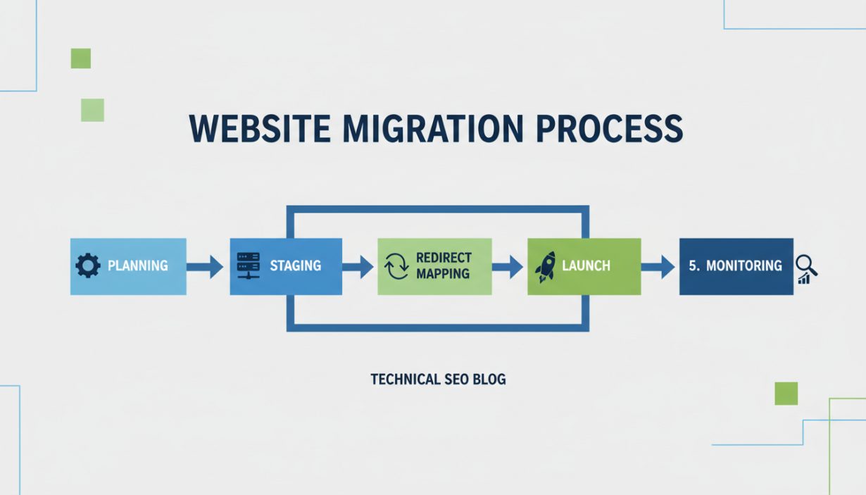 Site Migration SEO Checklist The Ultimate Guide For 2026